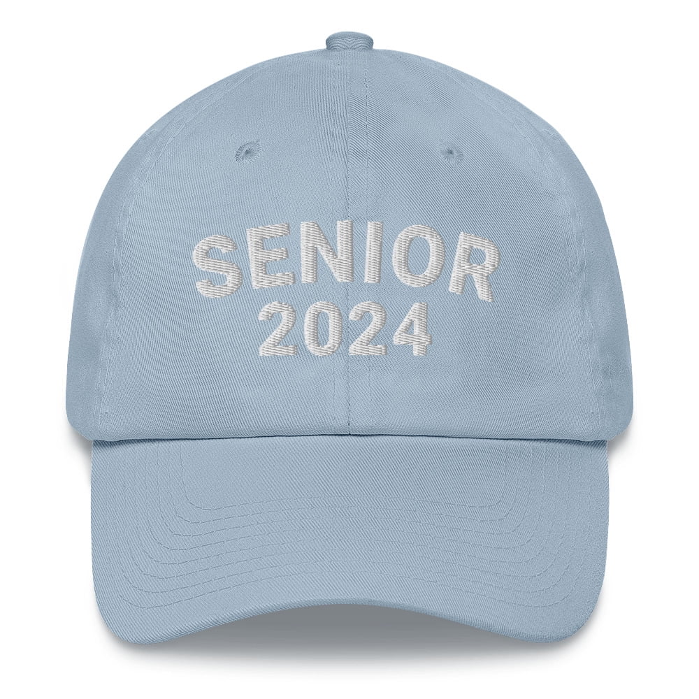 Senior 2024 Hat, 2024 Senior Hat, Dad Hat, Class of 2024 Hat, Senior ...