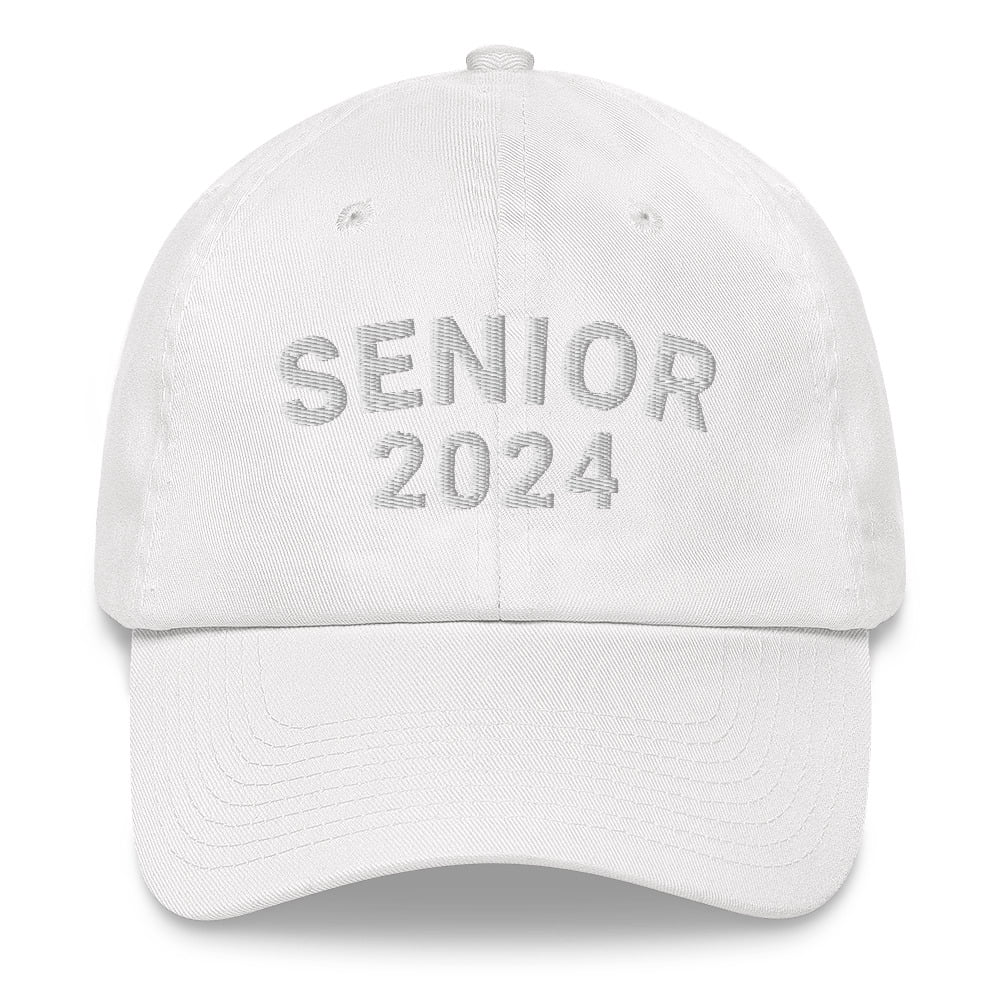 Senior 2024 Hat, 2024 Senior Hat, Dad Hat, Class of 2024 Hat, Senior ...