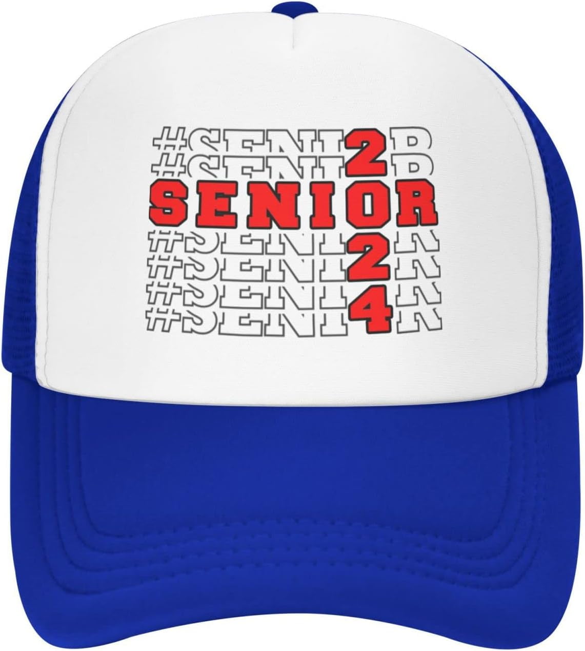 Senior 2024 Mesh Hat for Men Women Gift for Senior 2024 Baseball Cap ...