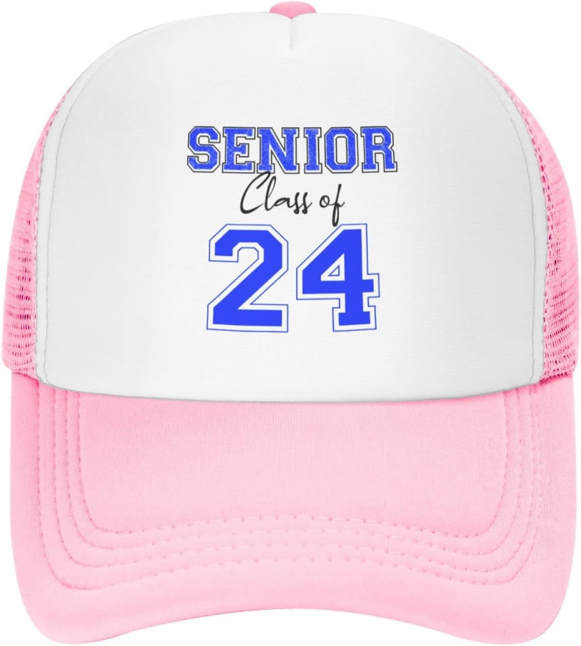 Senior 2024 Mesh Hat for Men Women Gift for Senior 2024 Baseball Cap ...