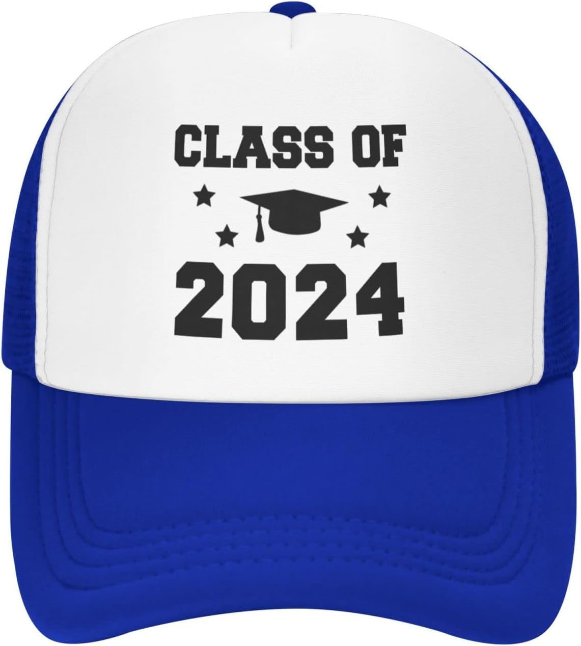 Senior 2024 Mesh Hat for Men Women Gift for Senior 2024 Baseball Cap ...