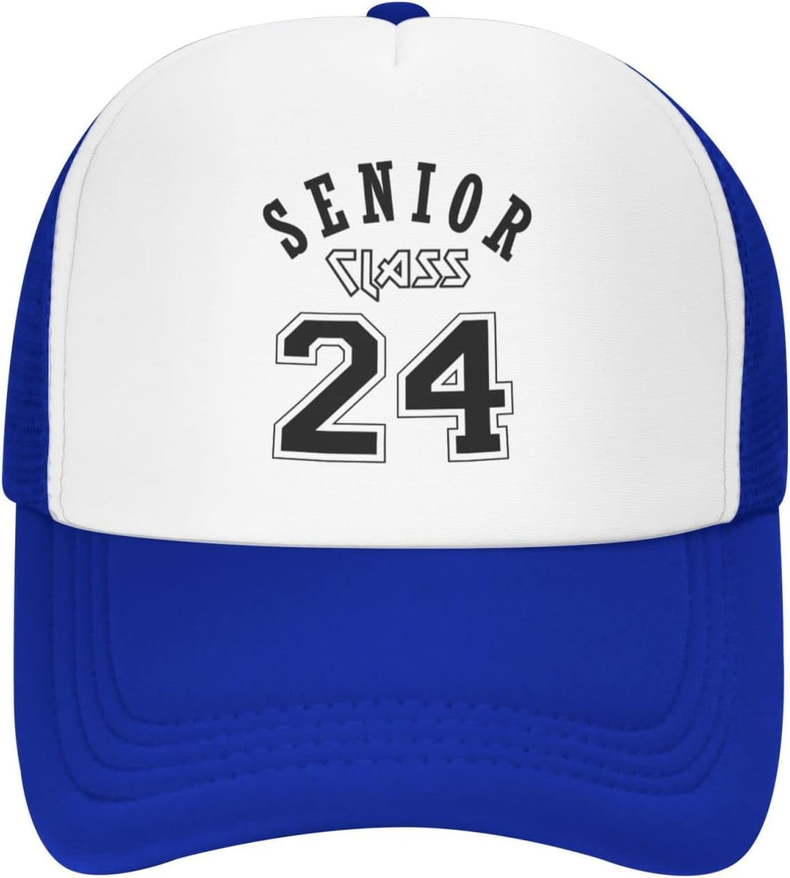 Senior 2024 Mesh Hat for Men Women Gift for Senior 2024 Baseball Cap ...