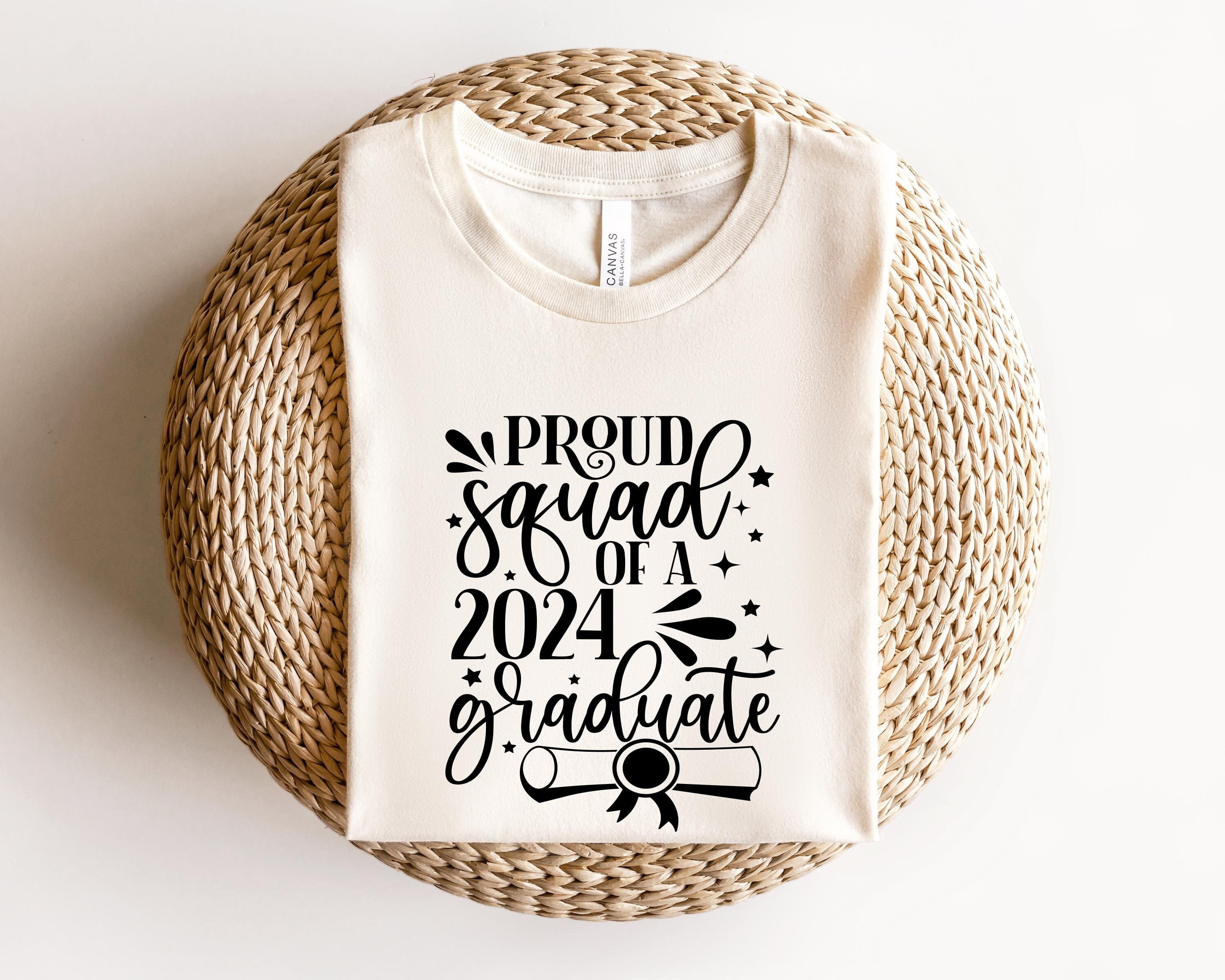 Senior 2024 Shirt, Class Of 2024 Shirt, Senior Shirt, Graduation 2024 ...