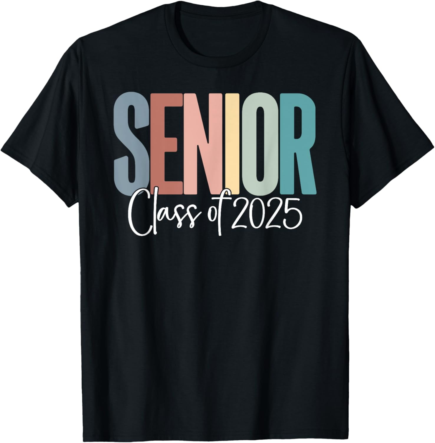 Senior 2025 Class of 2025 Apparel For Her and HimSenior 2025 Class of ...