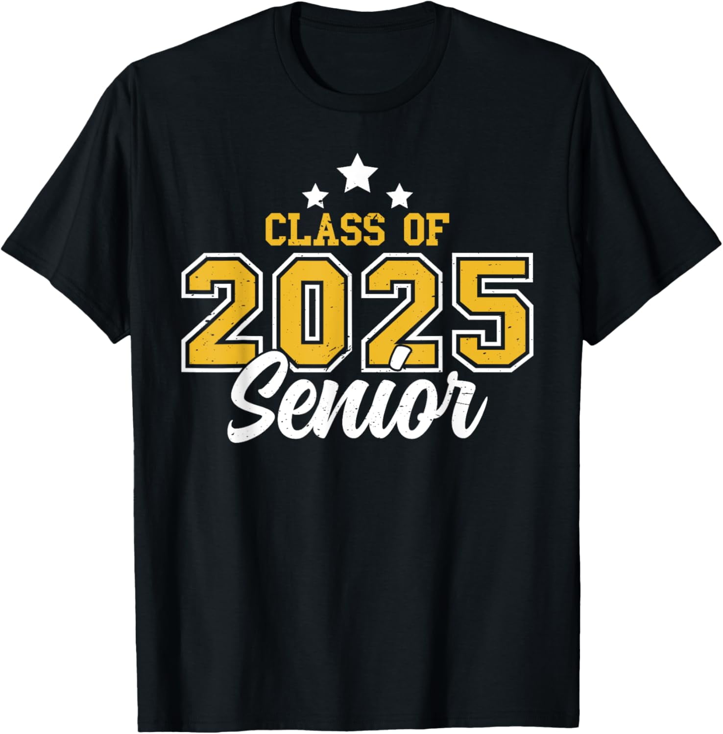Senior 2025 Class of 2025 Seniors Graduation 2025 T-ShirtMen's and ...