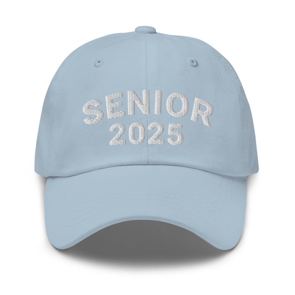 Senior 2025 Hat, 2025 Senior Hat, Dad Hat, Senior Hat, Class of 2025 ...