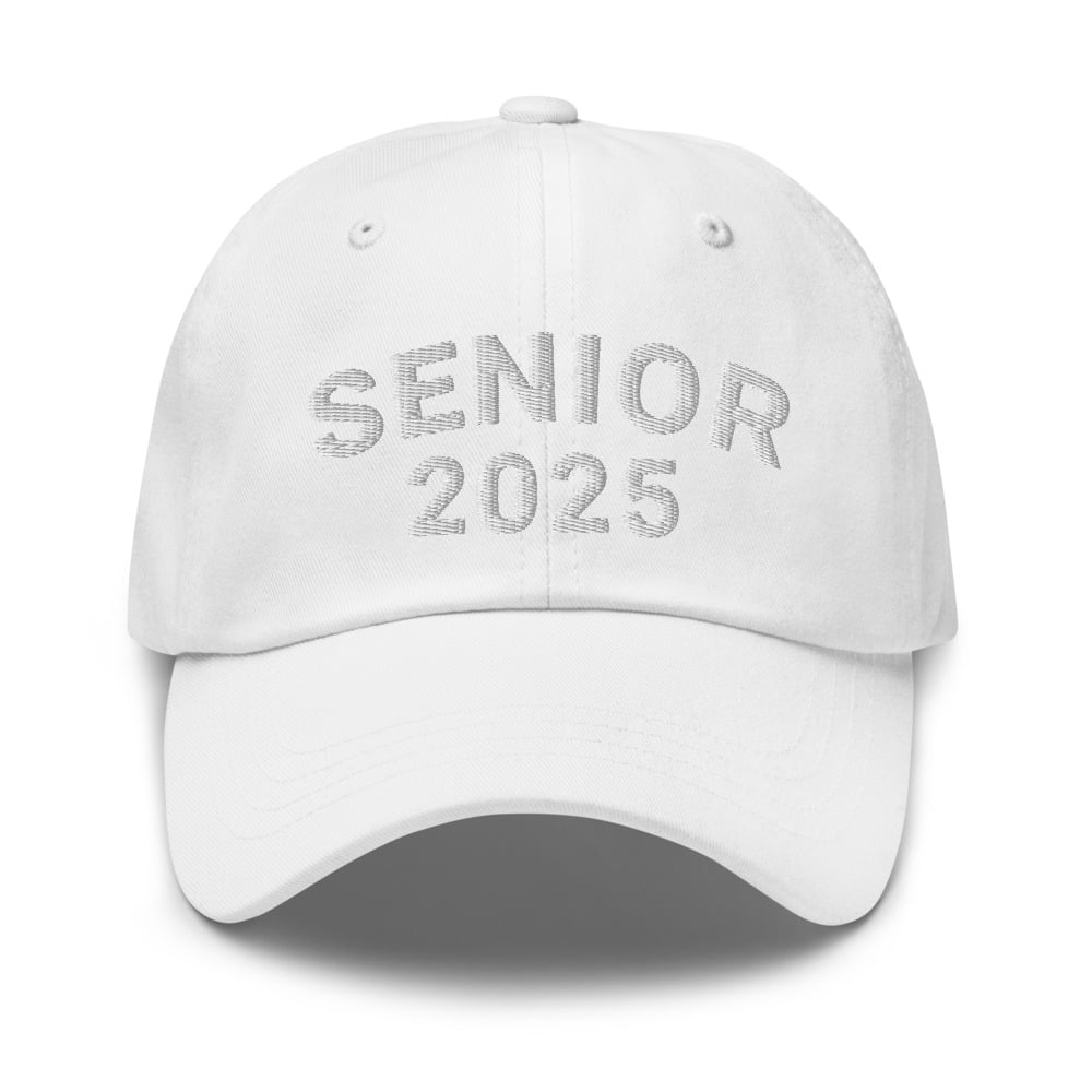 Senior 2025 Hat, 2025 Senior Hat, Dad Hat, Senior Hat, Class of 2025 ...