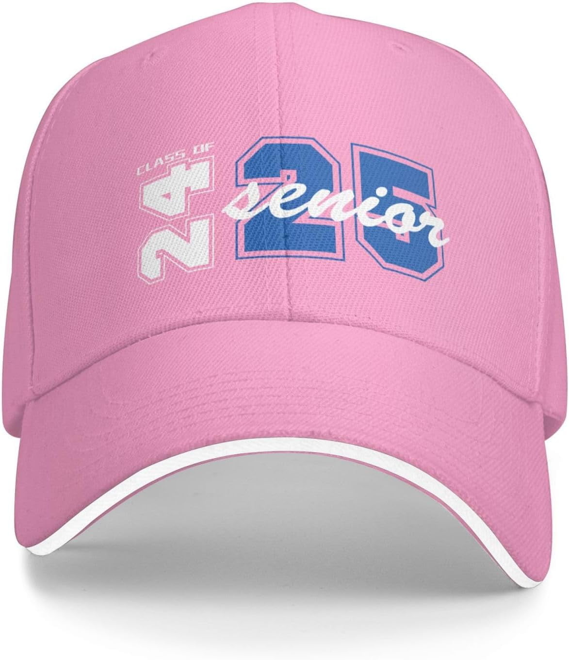 Senior 2025 Hat Class Of 2025 Cap Graduation Congrats Classic