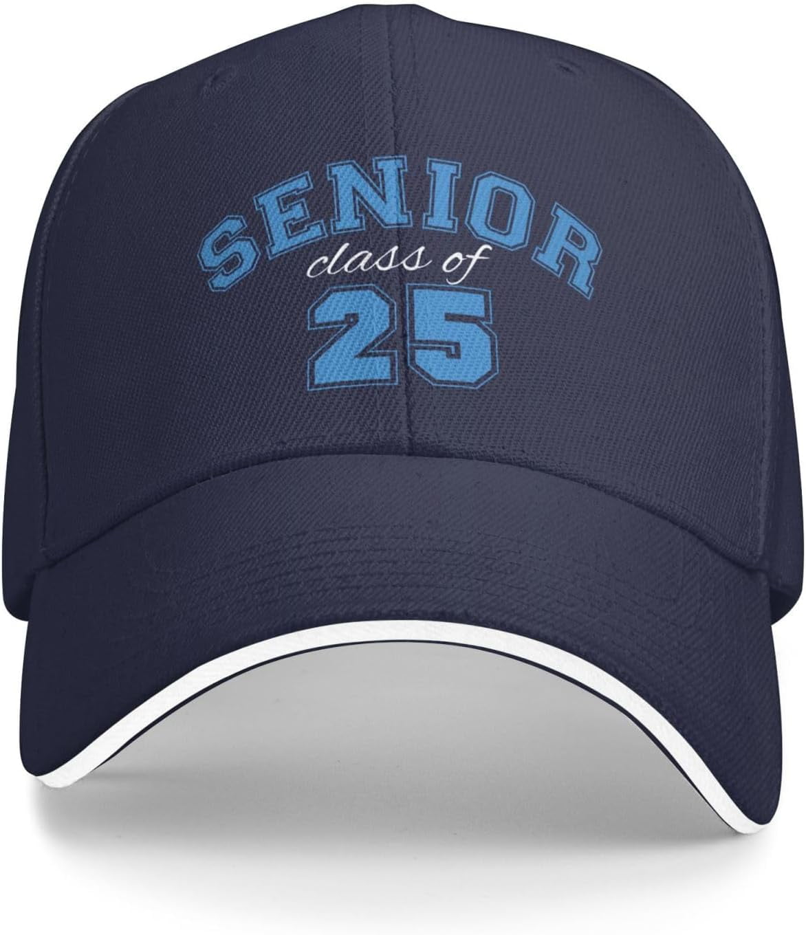 Senior 2025 Hat Class Of 2025 Cap Graduation Congrats Classic