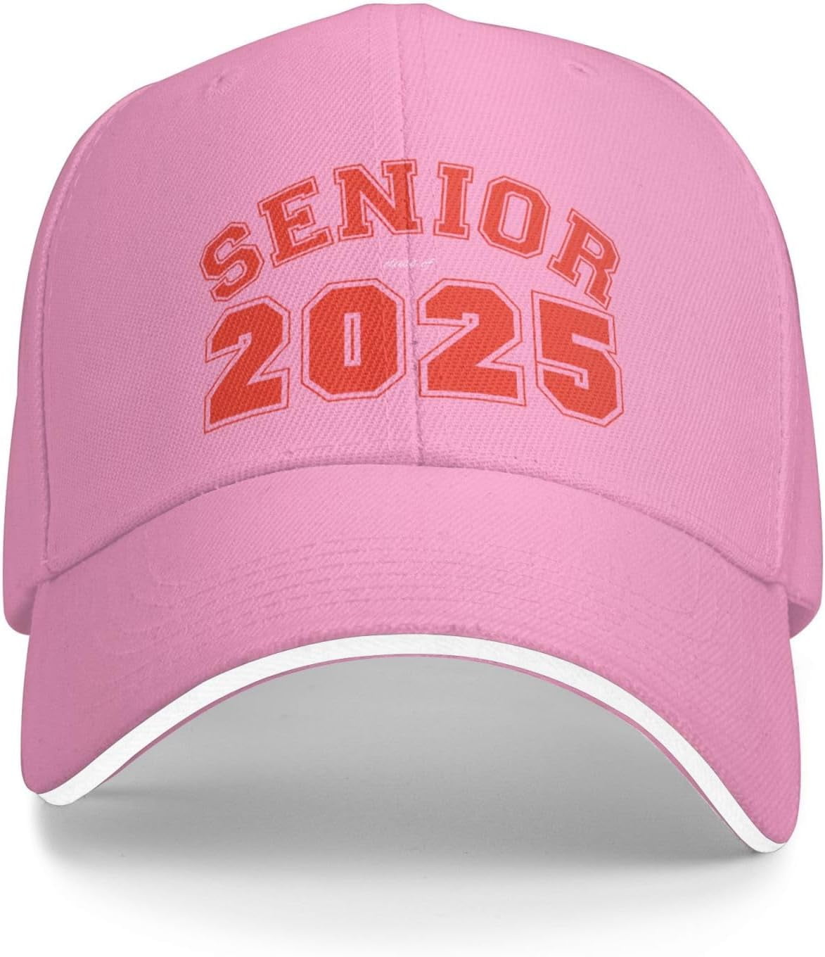 Senior 2025 Hat Class Of 2025 Cap Graduation Congrats Classic