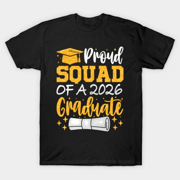 Senior 2026 Basketball Class Of 2026 Player Team Graduation Unisex T ...