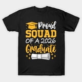 Senior 2026 Basketball Class Of 2026 Player Team Graduation Unisex T ...