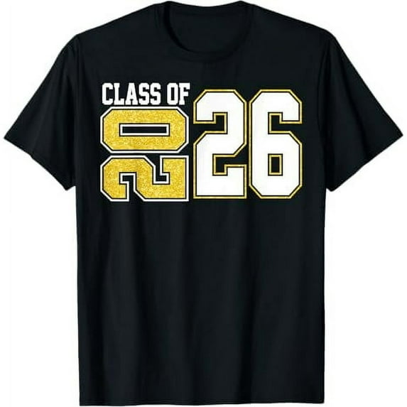 Senior 2026 Class of 2026 Last Day of School Graduation Grad T-Shirt ...