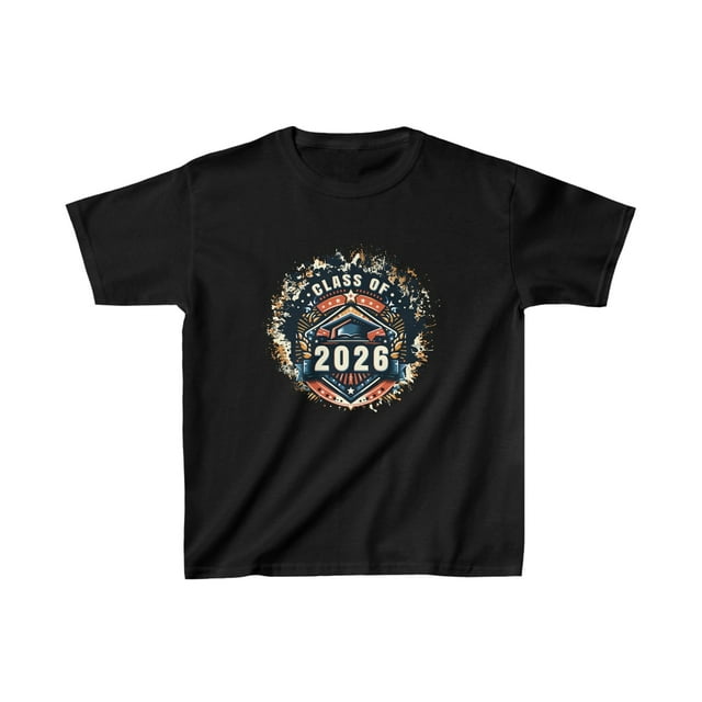 Senior 2026 Class of 2026 Seniors Graduation 2026 Senior 26 Boy Shirts ...