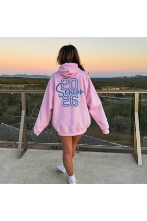 Senior Hoodie