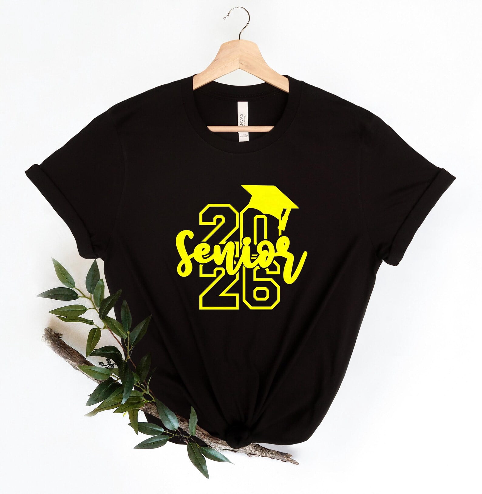Senior 2026 Shirt, Class Of 2026 Graduation Gift - Walmart.com