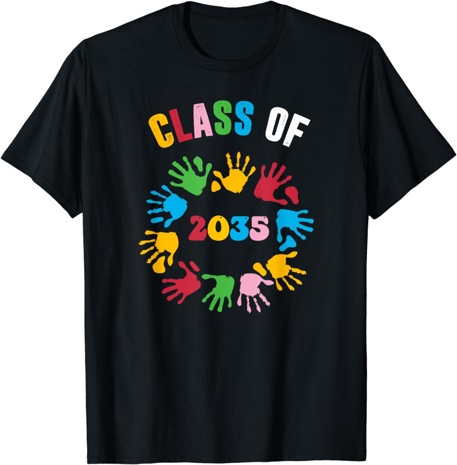 Senior 2035 Graduation Shirt Class Of 2035 T-Shirt - Walmart.com