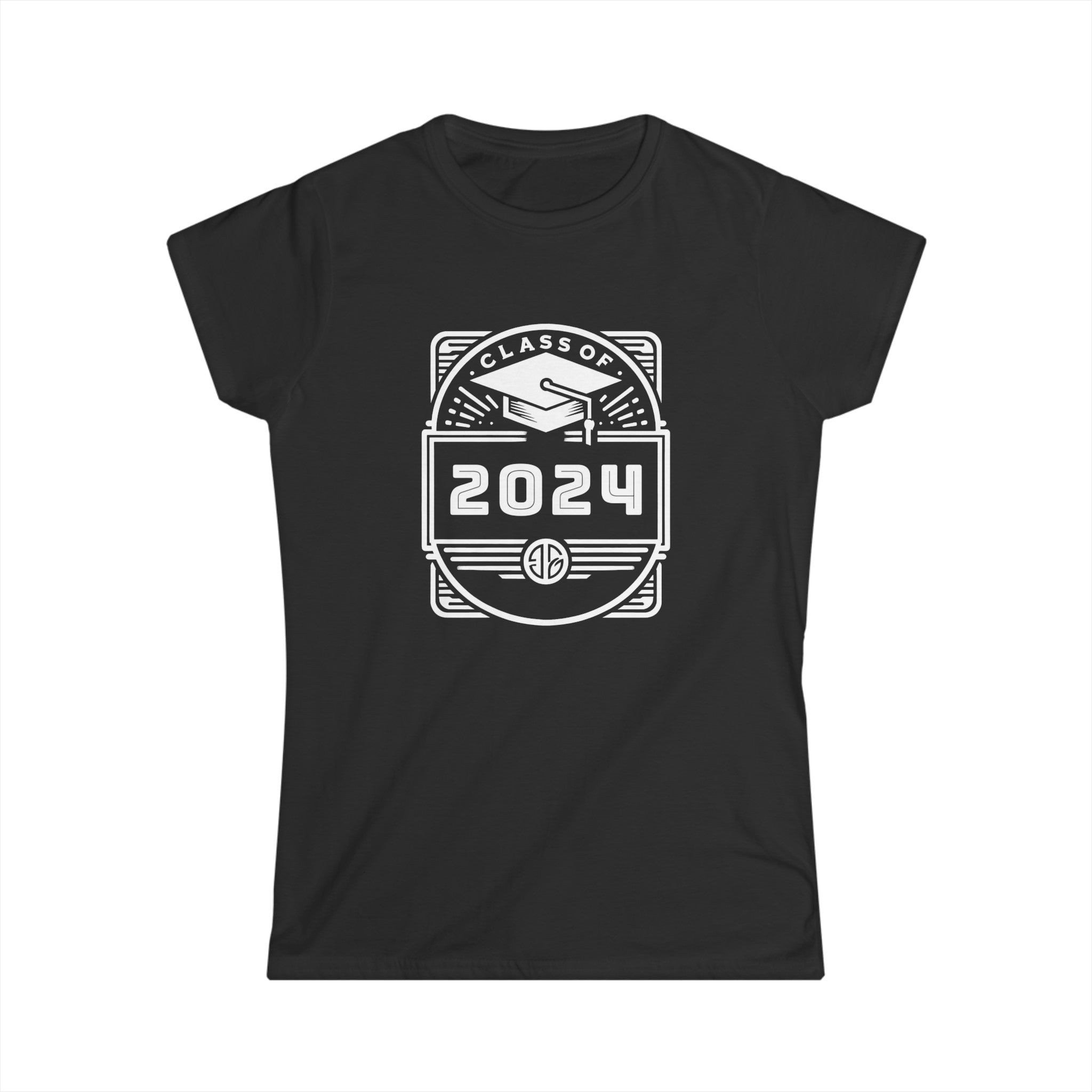 Senior 24 Class of 2024 Back to School Graduation 2024 Womens Shirts ...