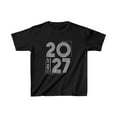 Senior 27 Graduation Class of 2027 Cute Senior 2027 Boys Shirts ...