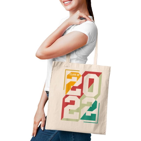 Senior Class Of 2022 12Th Grade Back To School Graduate Tote Bag ...