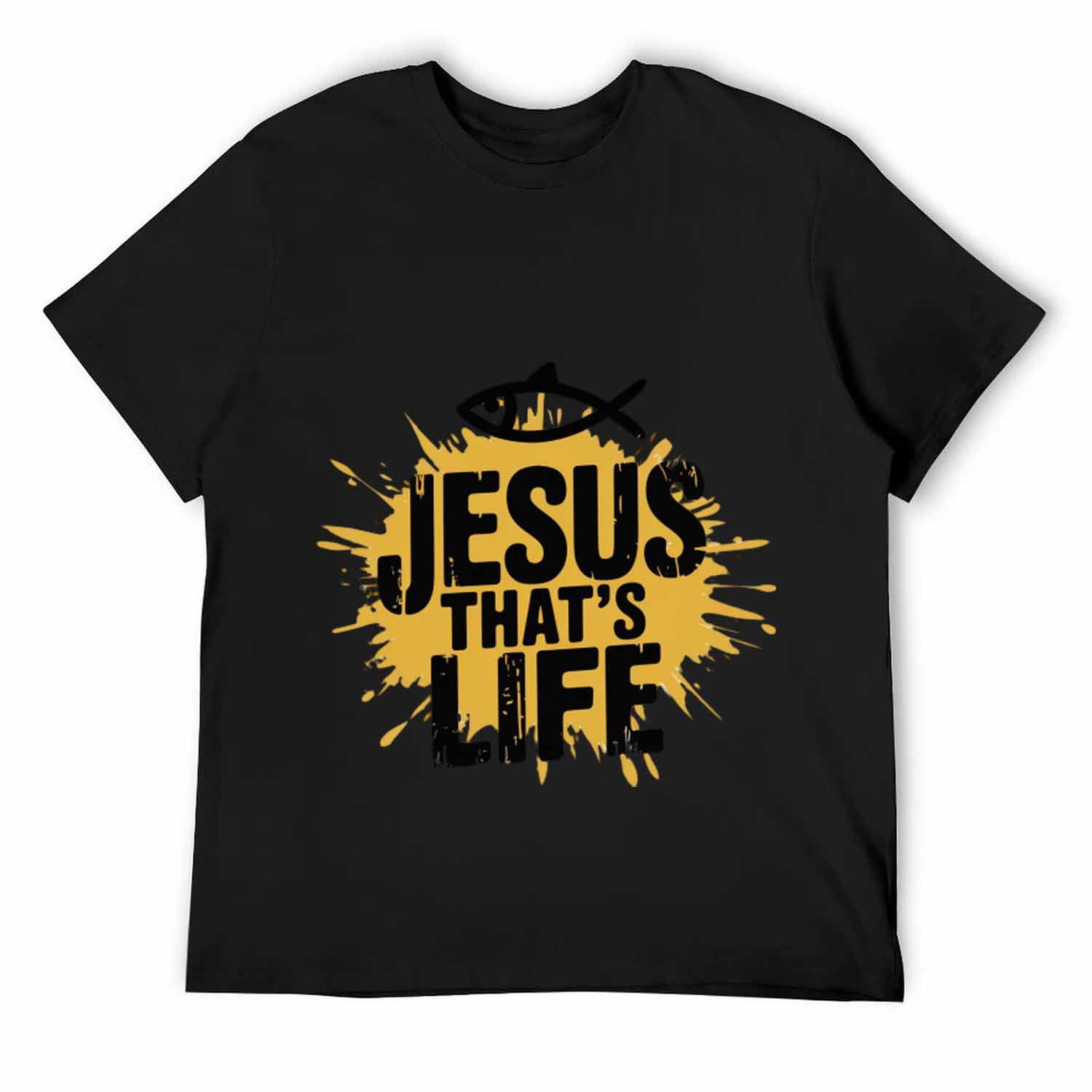 Senior Class Of 2024 Cheer Cheerleader Graduation JESUS THAT'S LIFE T ...