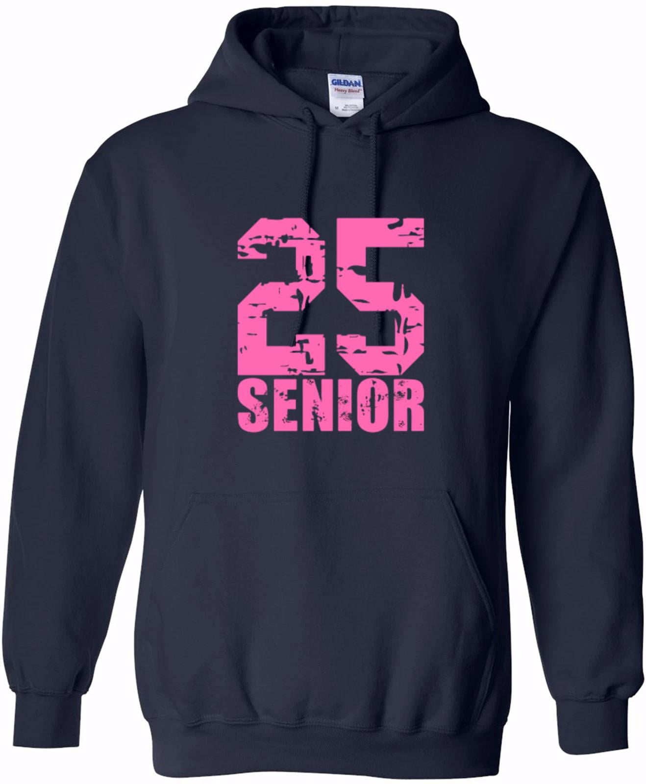 Senior Class Of 2025 Graduation High School College Year End Graphic ...