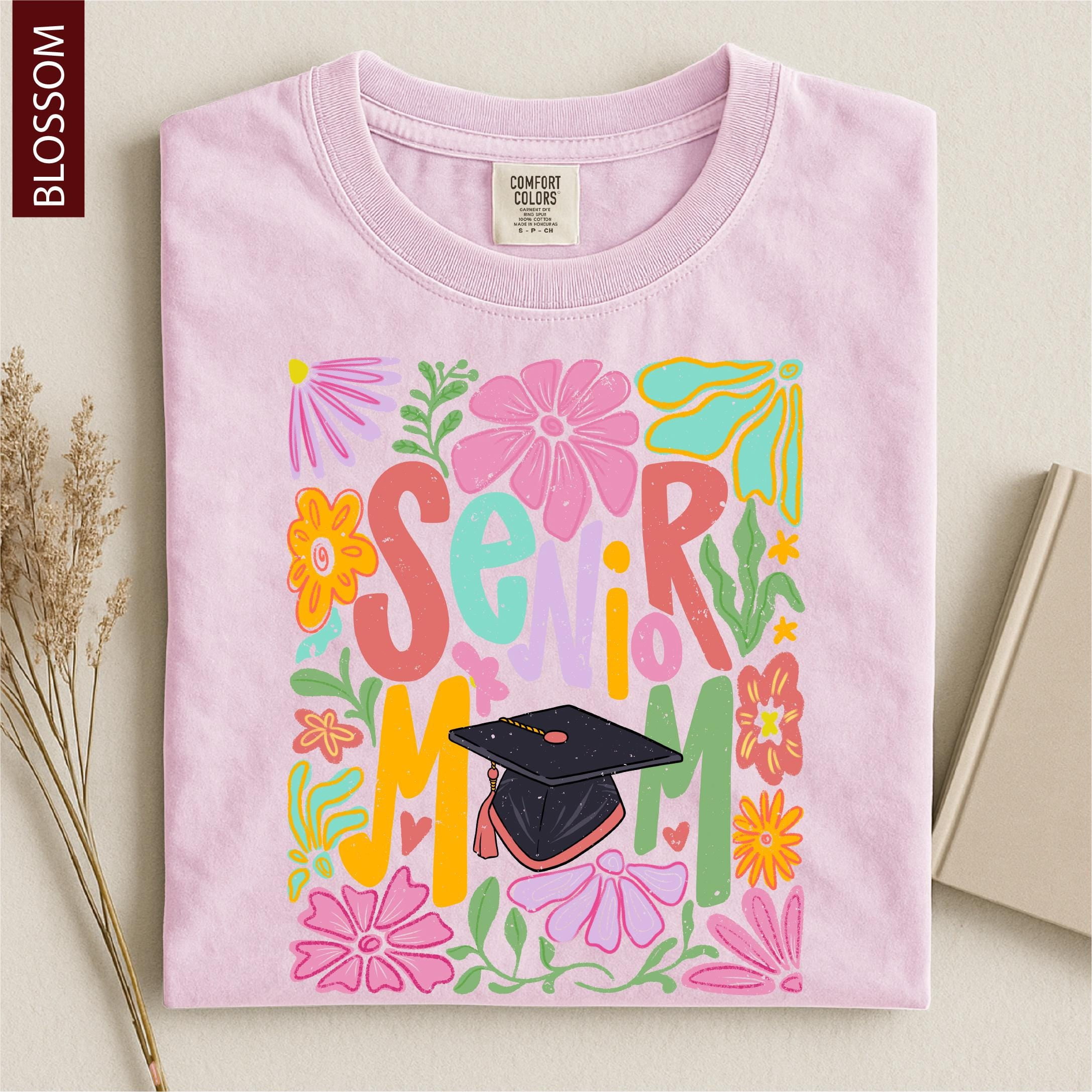 Senior Class Of 2026 Family Shirts, Graduation Family Matching T-Shirts ...