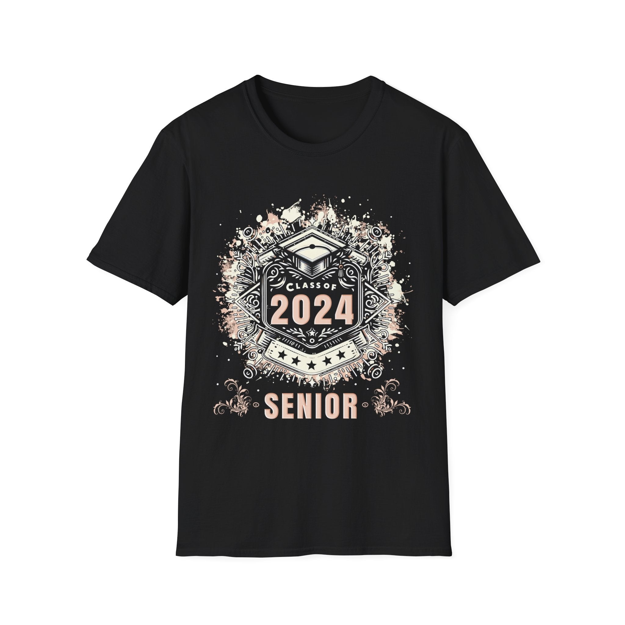 Senior Class of 2024 Shirt Senior Graduation 2024 Mens Shirts - Walmart.com