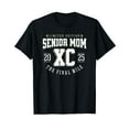 Senior Cross Country Mom 2025 The Final Mile T-Shirt - Walmart.com
