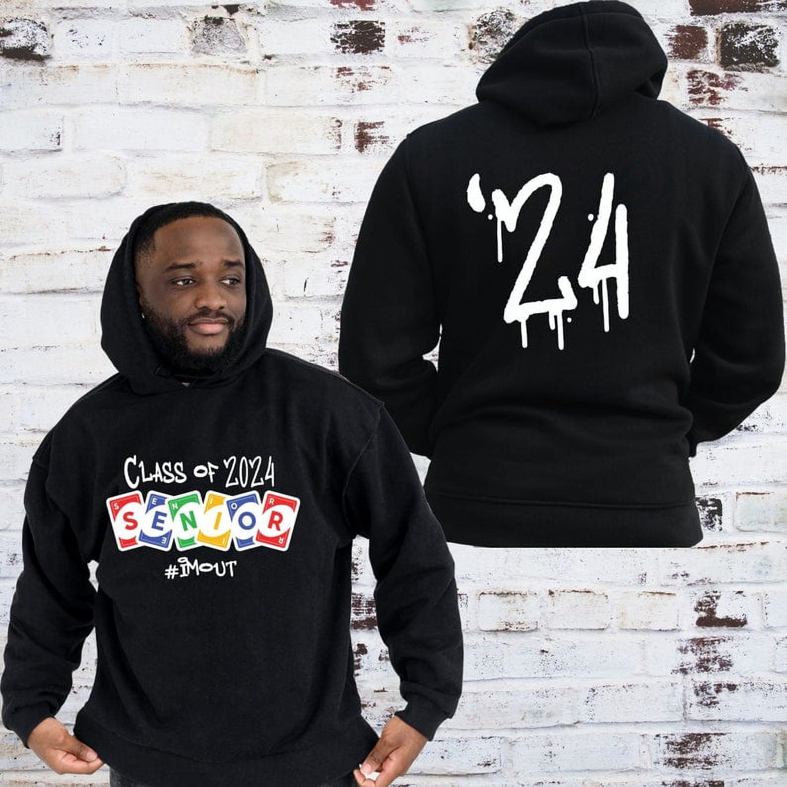 Senior Gifts 2024 Black To School Gifts, Graduation , Class of 2024 ...