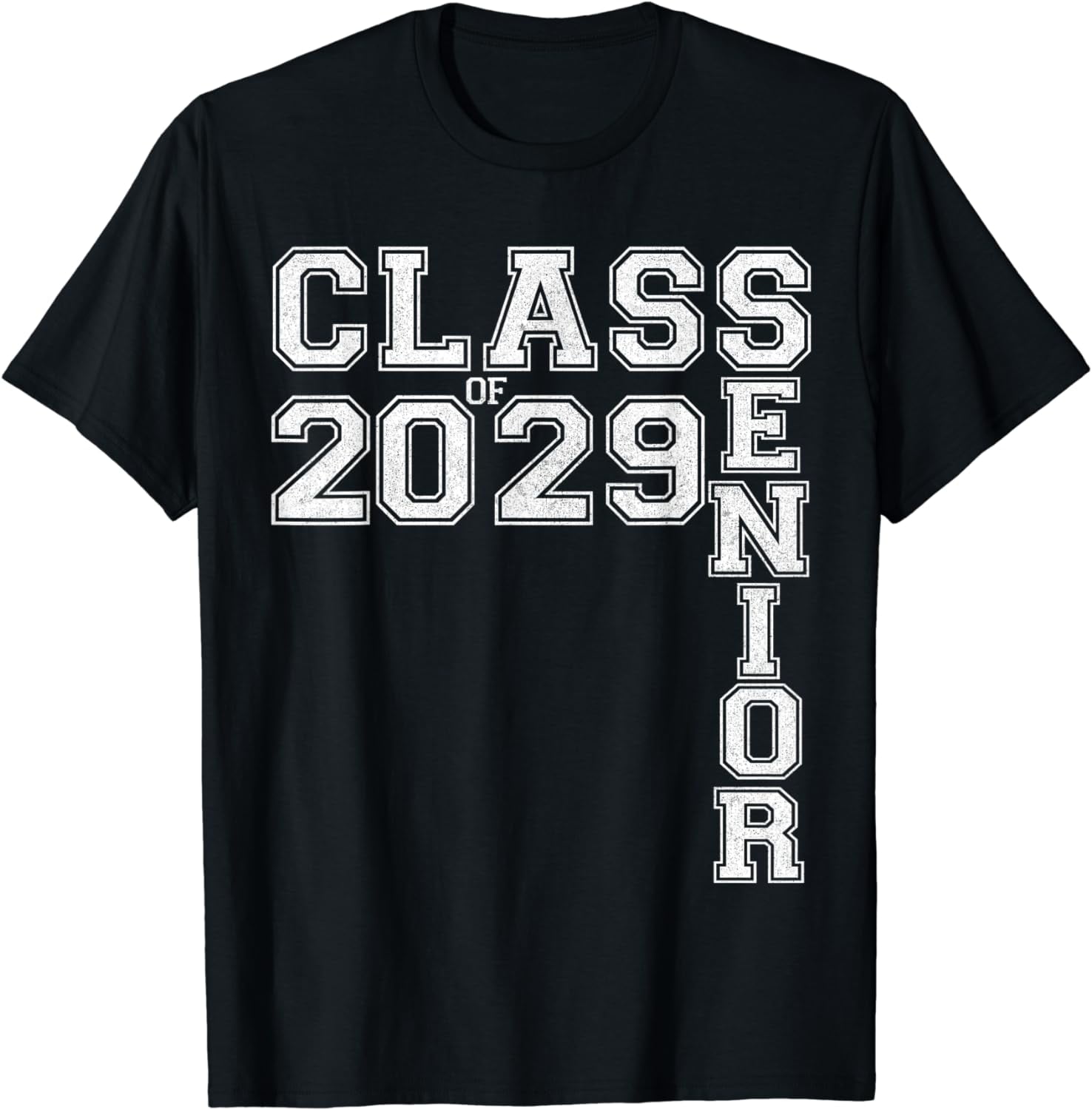 Senior Graduation Class of 2029 - Senior Class of 2029 T-Shirt ...