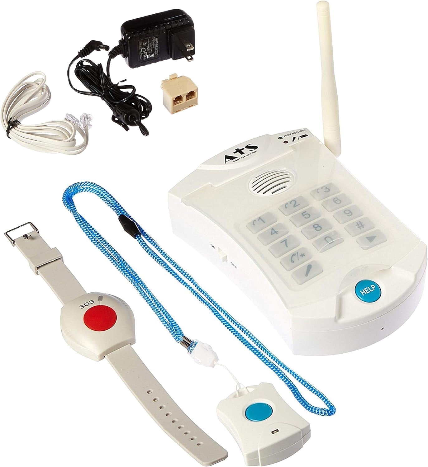 Assistive Technology Services Senior Life Guardian No Monthly Fee ...