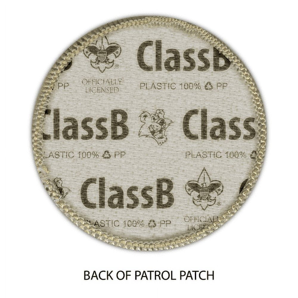 Senior Lollies Patrol Patch (Sew-on) - ClassB - Walmart.com