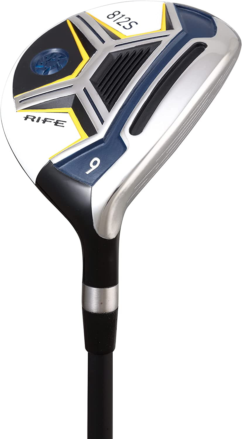 Rife 812s Senior Men's Offset 9 Wood Golf Club, Right Handed, Senior ...