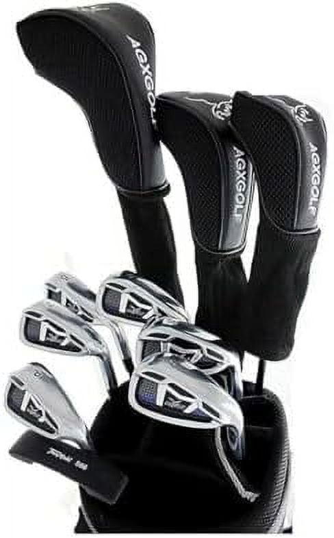Senior Men's Tall Length (Plus 1 inch) Magnum XL Edition Complete Golf ...