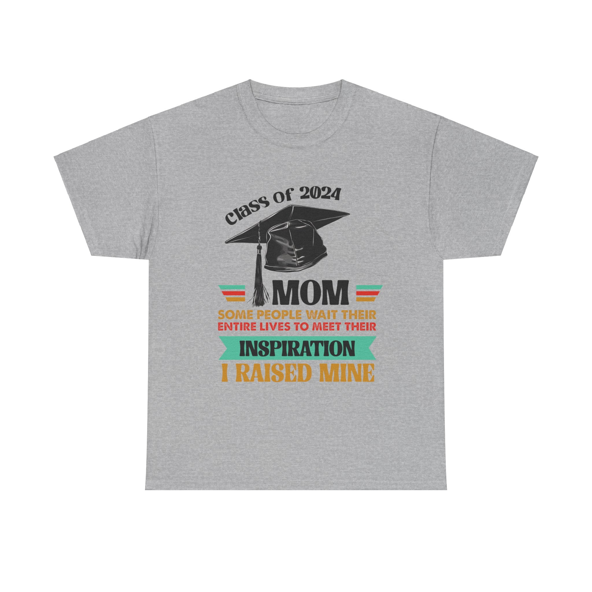 Senior Mom Class of 2024 Graduation 2024 Gift, Senior 24 Shirt ID-0328 ...