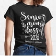 Senior Mon Class Of Graduation Classic T-shirt - Walmart.com