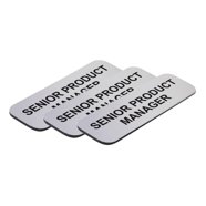 Genuine KitchenAid W10876598 Nameplate - Walmart.com