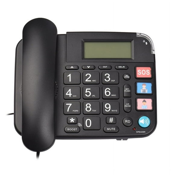 large number phones for seniors