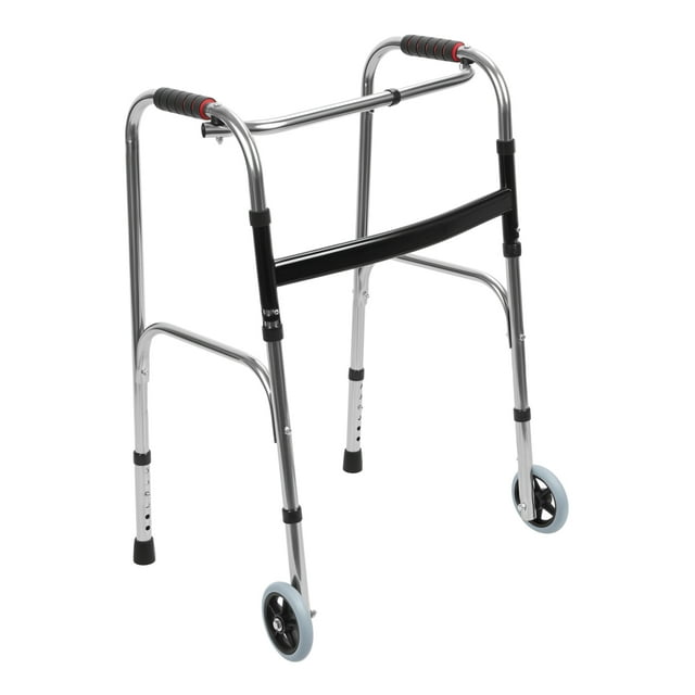 Senior Walker, Height Adjustable Stair Walkers, Standard Walker with ...