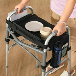 Walker Platform Attachment