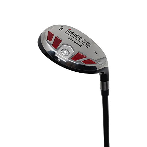 Senior Women's #1 iDrive 13° Driving One Iron Wood Hybrid Driver Right ...