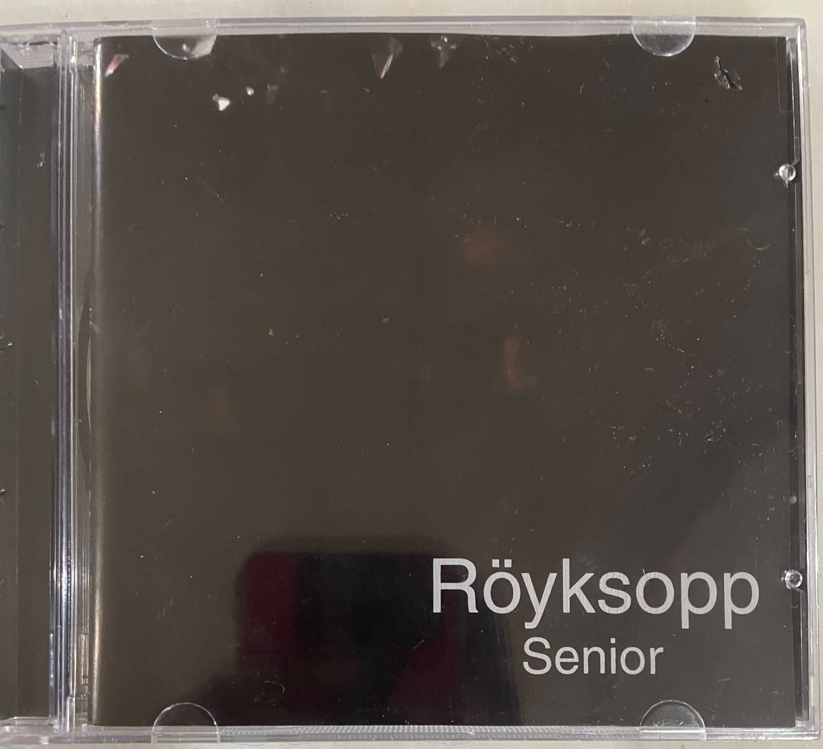 Senior Royksopp (CD) - Walmart.com