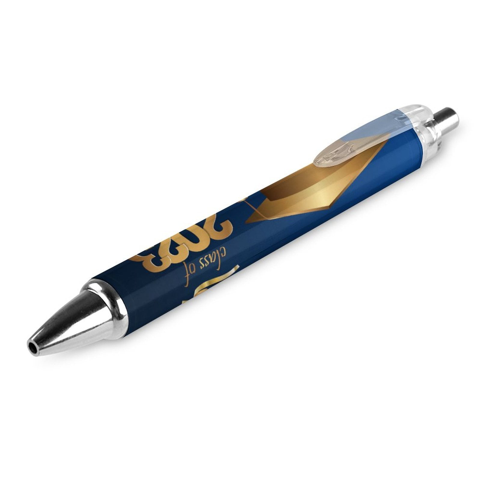 Seniors Class of 2024 Graduate Retractable Ballpoint Pen Portable Black ...