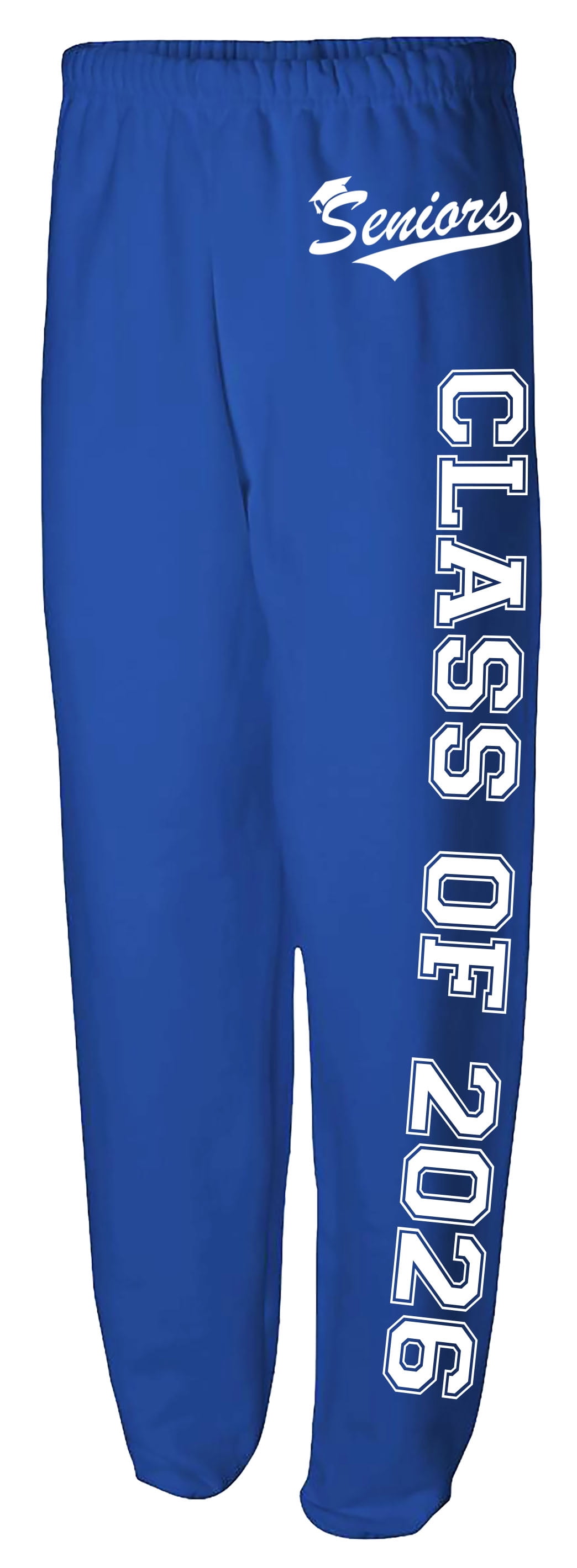 Seniors Class of 2026 Sweatpants Graduation Gifts Logo -Sweatpant-0153 ...