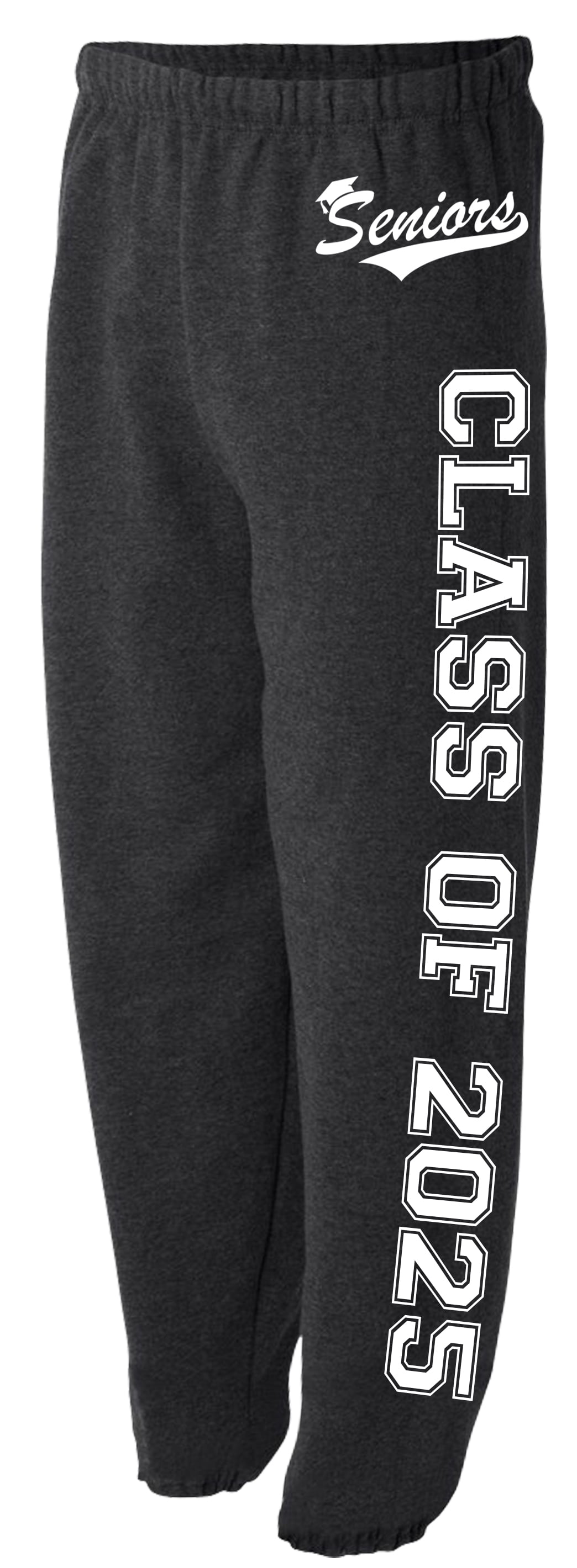 Seniors Class of 2025 Sweatpants Graduation Gifts Logo -Sweatpant-0153 ...