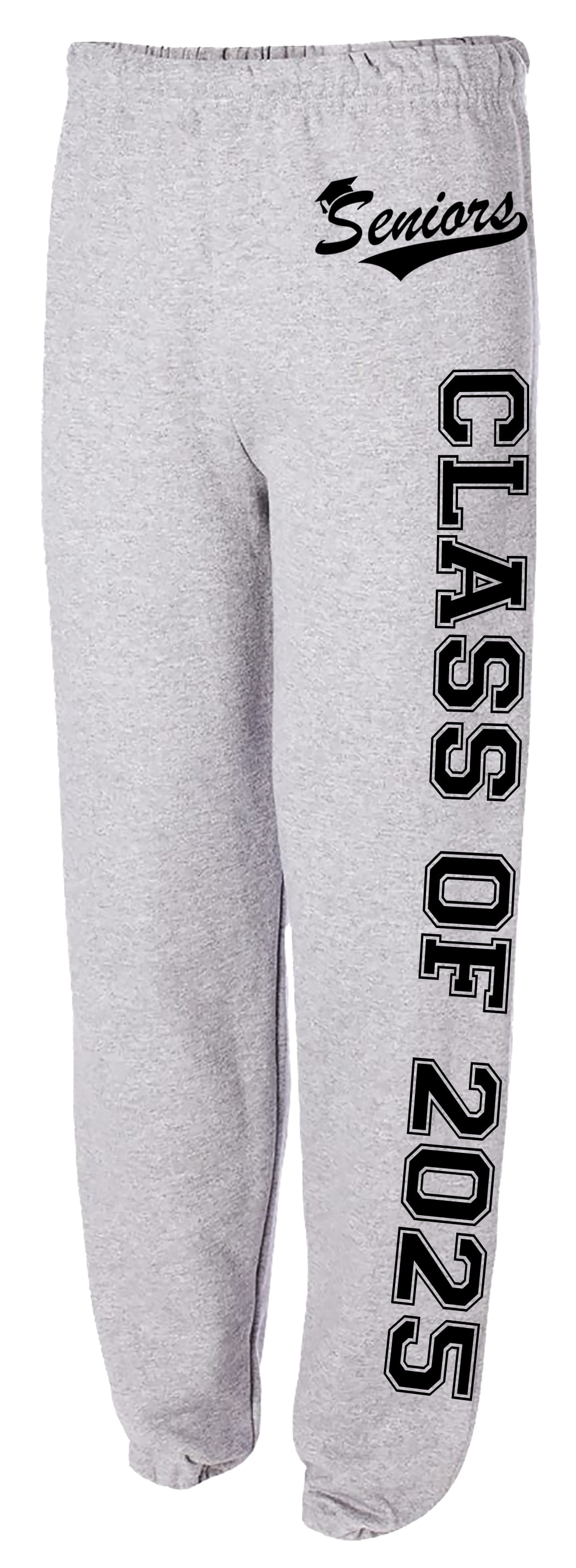 Seniors Class of 2025 Sweatpants Graduation Gifts Logo -Sweatpant-0153 ...