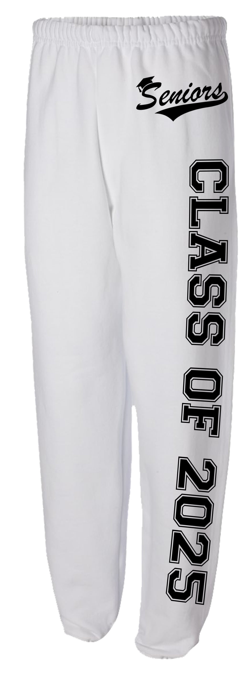 Seniors Class of 2025 Sweatpants Graduation Gifts Logo -Sweatpant-0153 ...