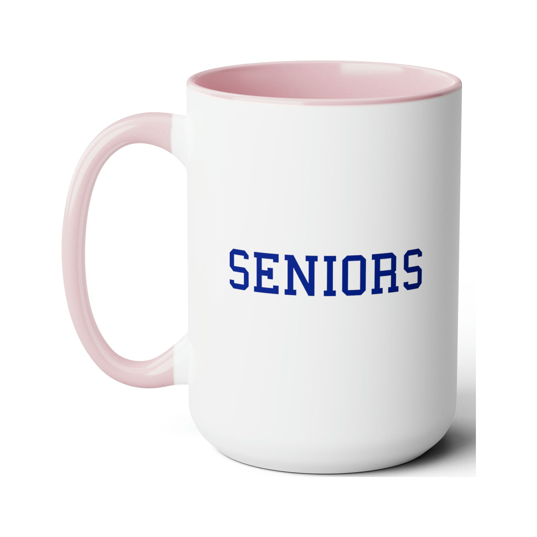 Seniors Two-Tone Coffee Mugs, 15oz - Walmart.com