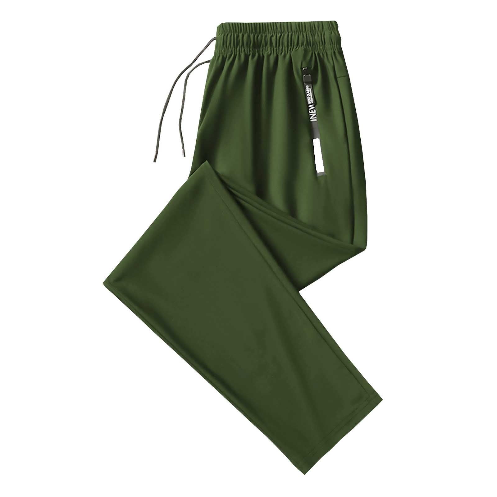 Senistyle Pants for Women Ice Silk Ultra Stretch Breathable Pant Quick ...